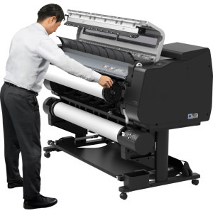 Plotter Canon imagePROGRAF TX-4200 44 inch - PC Garage