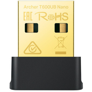 Adaptor wireless TP-LINK Archer T600UB Nano - PC Garage