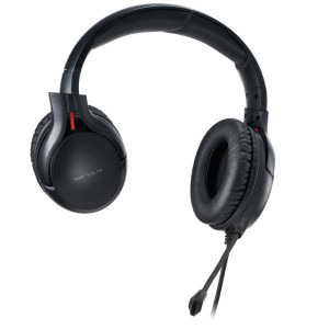 Casti Gaming Serioux CRONAN, Black - PC Garage