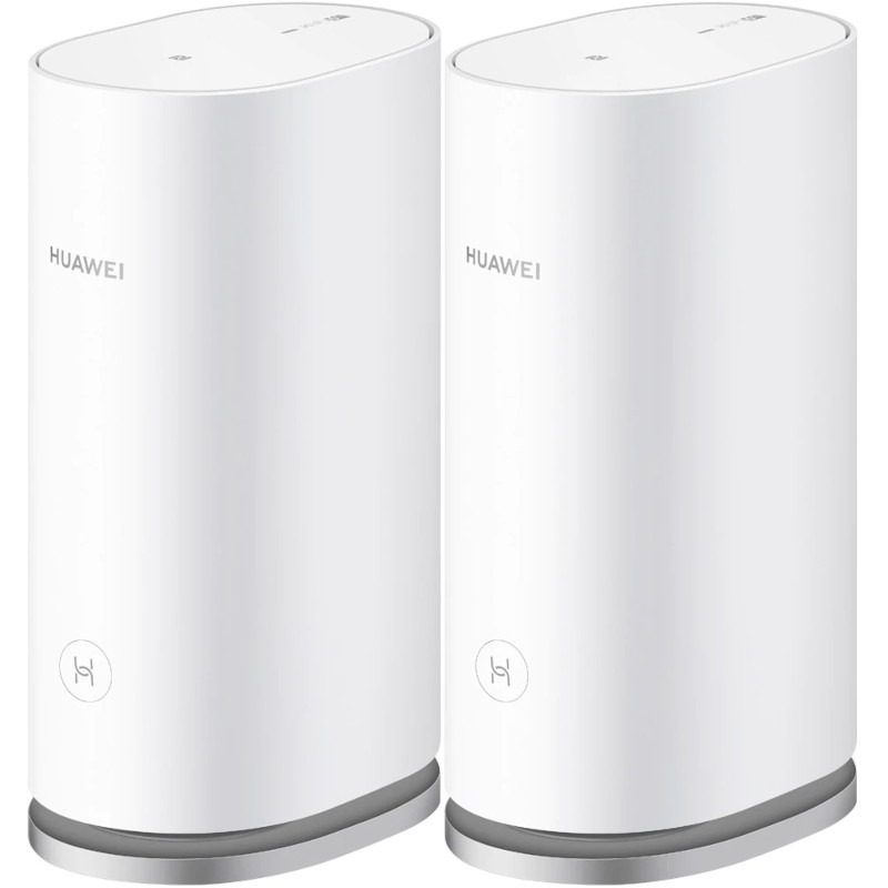 Router wireless Huawei Gigabit WS8100-22 Dual-Band WiFi 6 2Pack - PC Garage