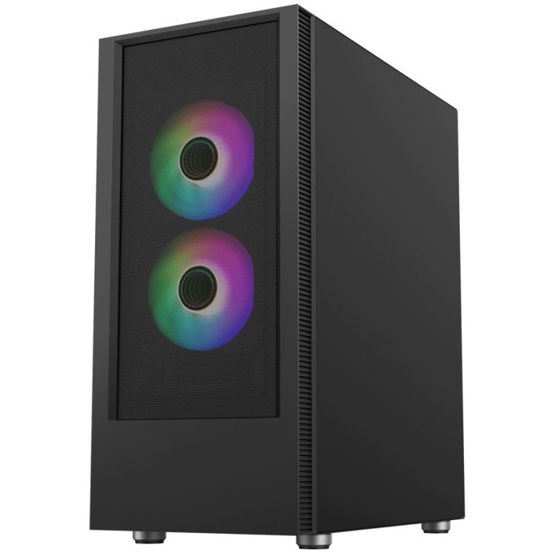 PC Gaming BALAUR Epic Hyper, Intel i5-12400F 2.5GHz, 16GB DDR4, 1TB SSD, RX 7600 XT 16GB GDDR6 ...