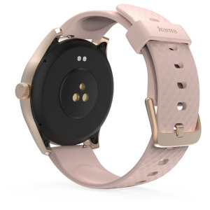 SmartWatch Hama Fit Watch 5010, Gold/Rose - PC Garage