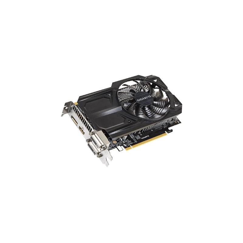Placa video GIGABYTE GeForce GTX 950 OC 2GB GDDR5 128-bit - PC Garage