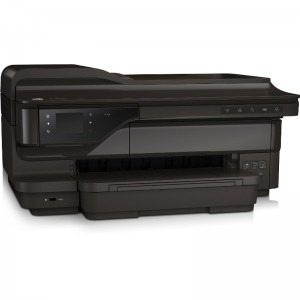 Multifunctionala HP Officejet 7612 InkJet, Format A3+, Duplex, Fax, Wi ...