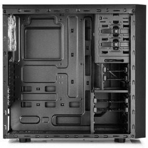 Carcasa Deepcool Tesseract SW black - PC Garage