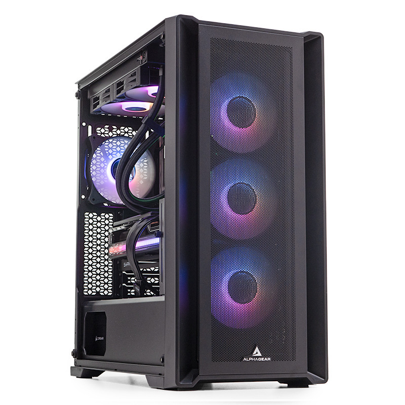 PC Gaming DRAGON Legendar UltraMax, Intel i7-13700F 2.1GHz, 32GB DDR5 ...