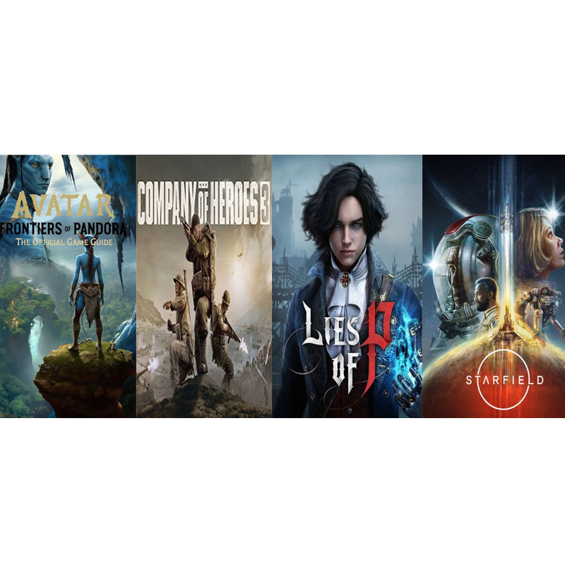 AMD Radeon RX 7800 XT and RX 7700 XT Game Bundle 24Q2 - PC Garage