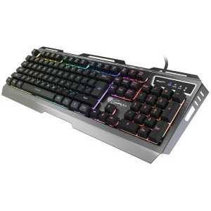 Tastatura Gaming Genesis RHOD 420 RGB - PC Garage