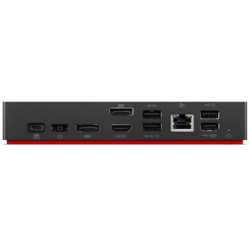 Lenovo ThinkPad Thunderbolt 4 Smart Dock - PC Garage