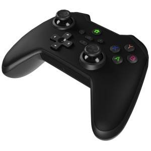 Controller Genesis Mangan 400 Wireless Black - PC Garage