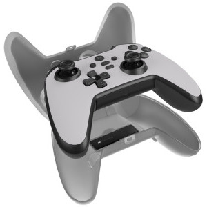 Controller Genesis Mangan 400 Wireless White - PC Garage