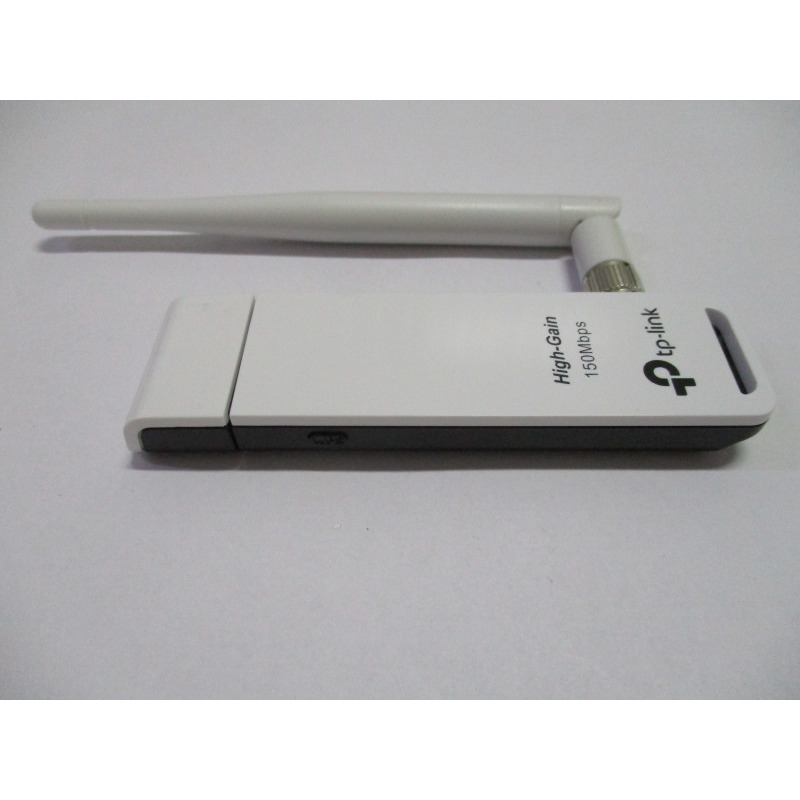 Adaptor wireless TP-LINK TL-WN722N V2.0 - PC Garage