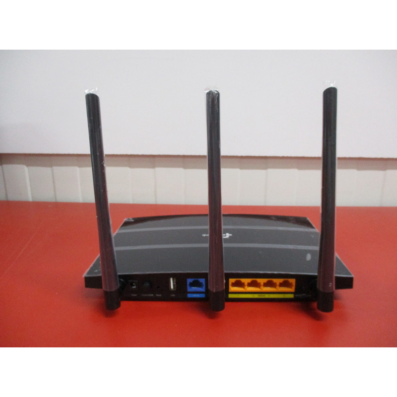 Router wireless TP-LINK Gigabit AC1750 Dual Band, Archer C7 - PC Garage